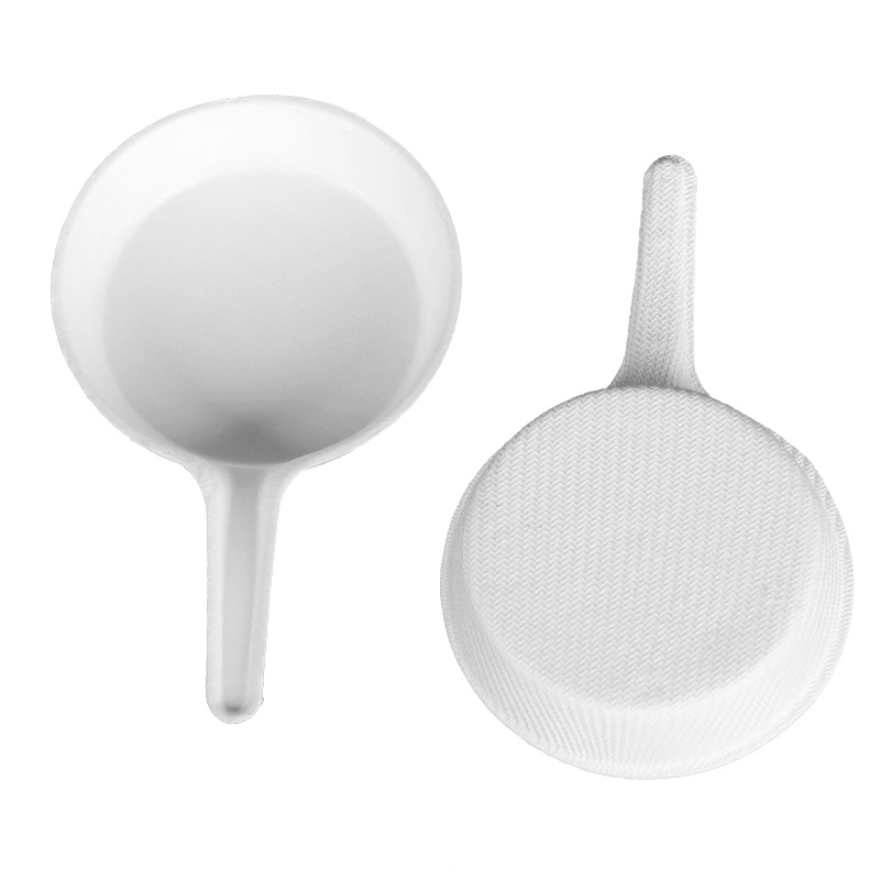 Wholesale Shallow Pan Shape Compostable Sugarcane Bagasse Dishes from ...