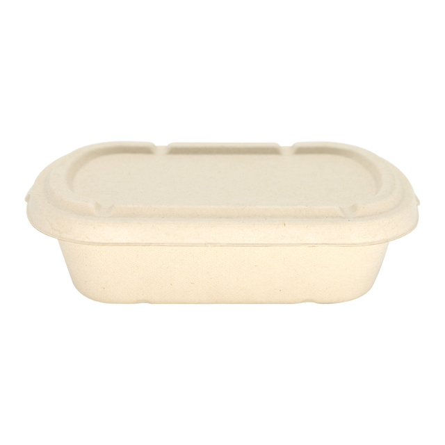 Custom China Bagasse Food Container - SUMKOKA