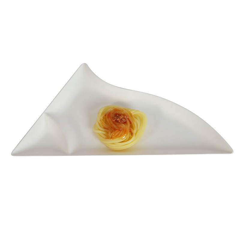 Wholesale Biodegradable Japanese Style Sugarcane Pulp Dish from China ...